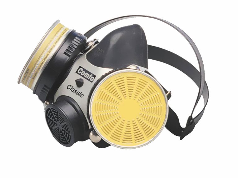 Comfo Respirador de media cara clásica 808071 MSA – EPP Industrial ...