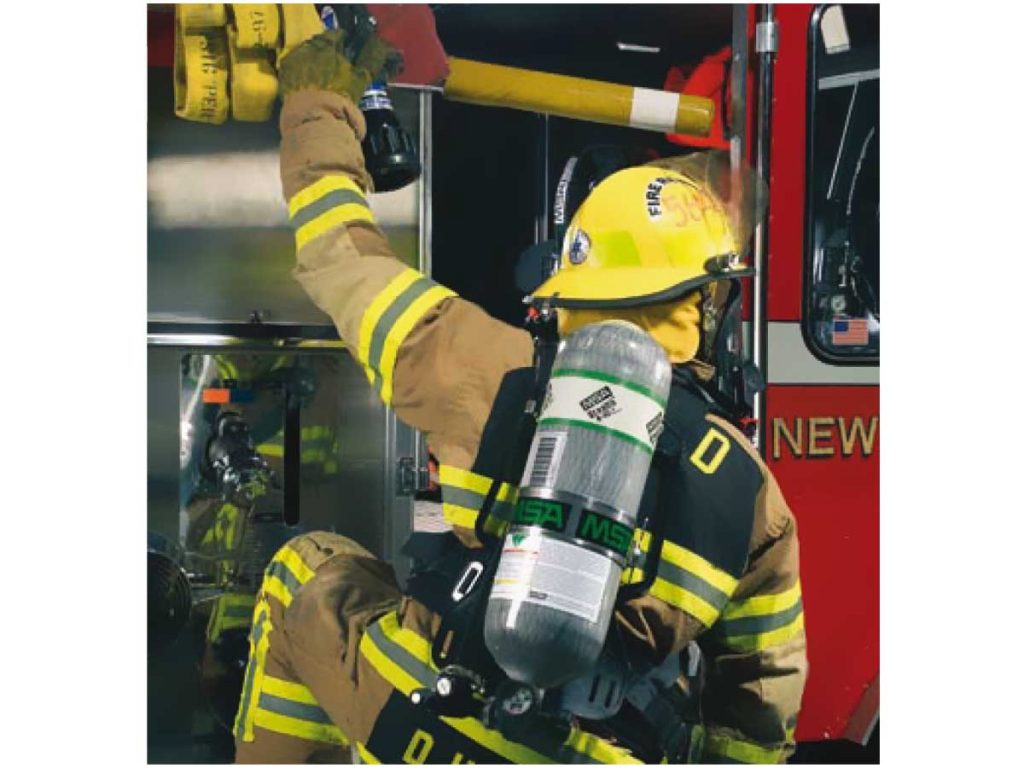 Equipo de Respiración SCBA MMR Xtreme de 4,500 10115456 MSA – EPP ...