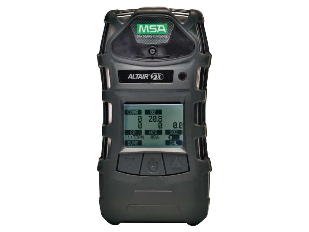 Explosímetro Altair 5X 10124561 MSA – EPP Industrial – San Luis Potosí