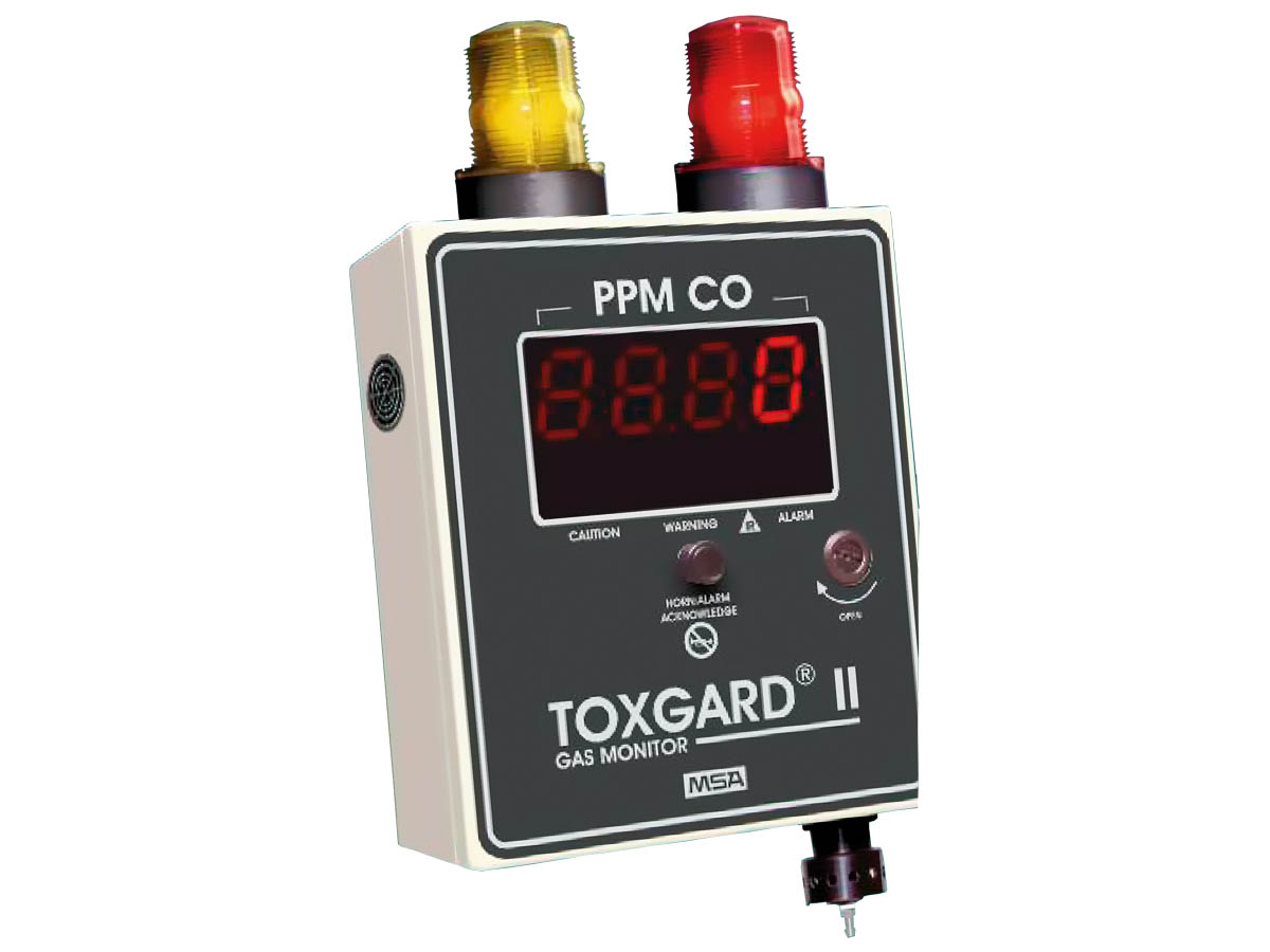 Monitor de Gas Toxgard® II 07-0949-SP MSA – EPP Industrial – San Luis ...