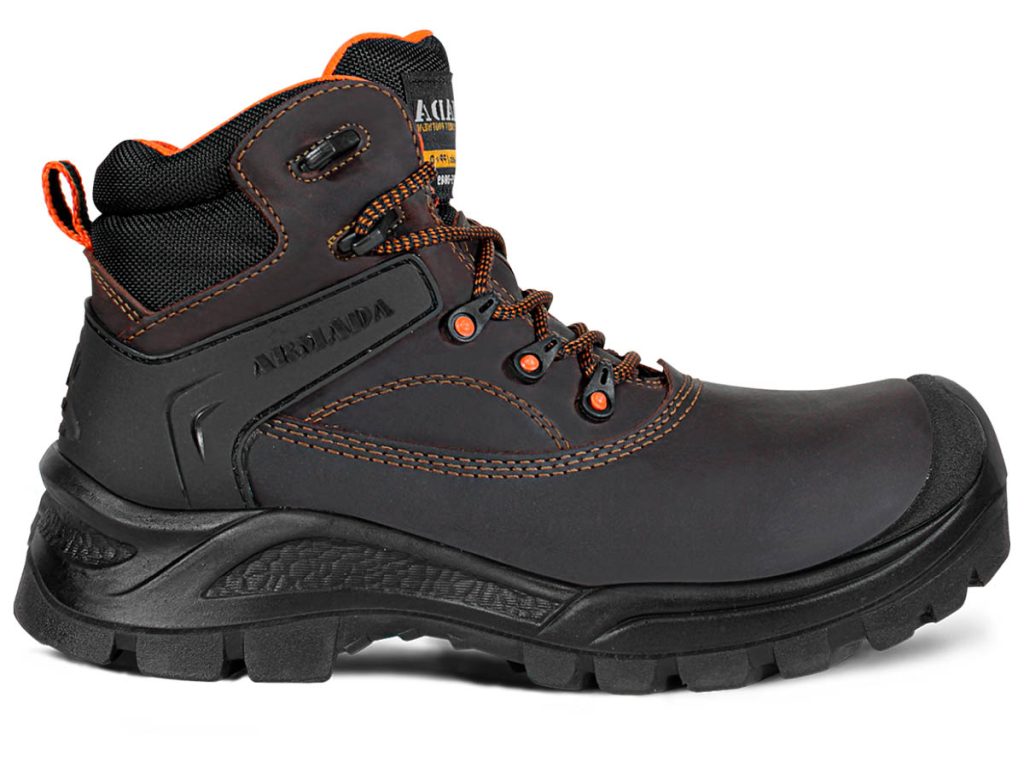 Calzado de seguridad inyección al corte ARMADA – EPP Industrial – San ...